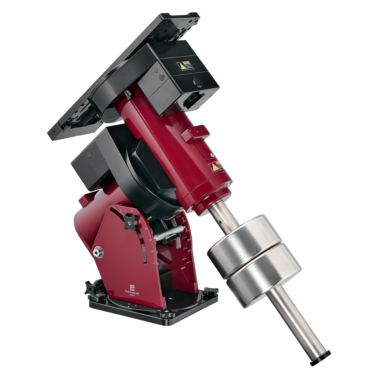 Paramount MX Series 6 Robotic Telescope Mount | First Light Optics